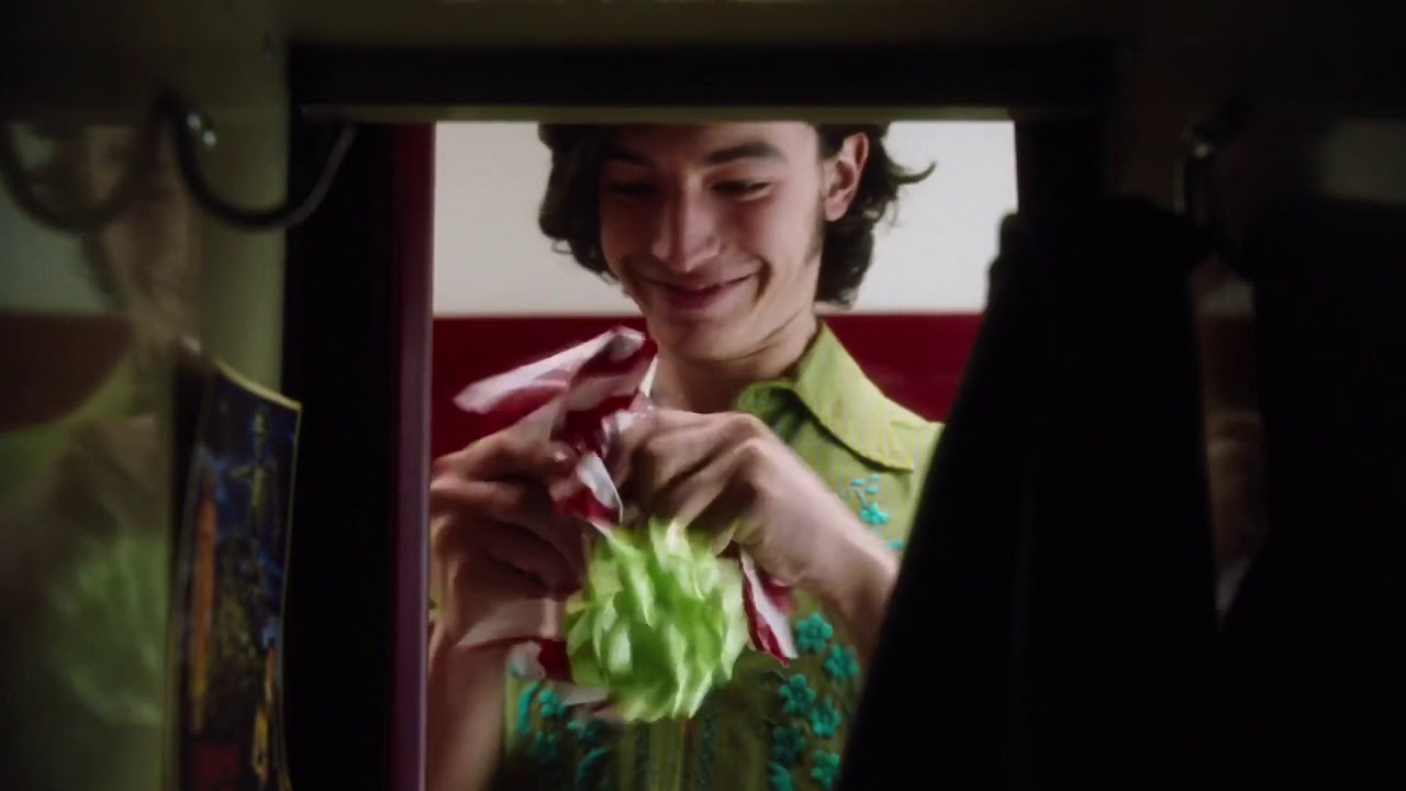 Perks Of Being A Wallflower Patrick Smile