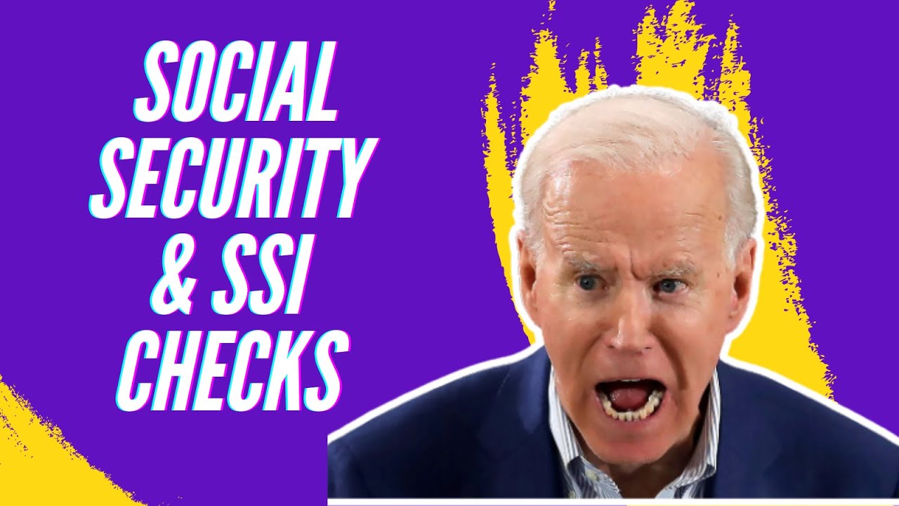 Social Security & SSI Checks at the Same Time - Here’s How - YouTube