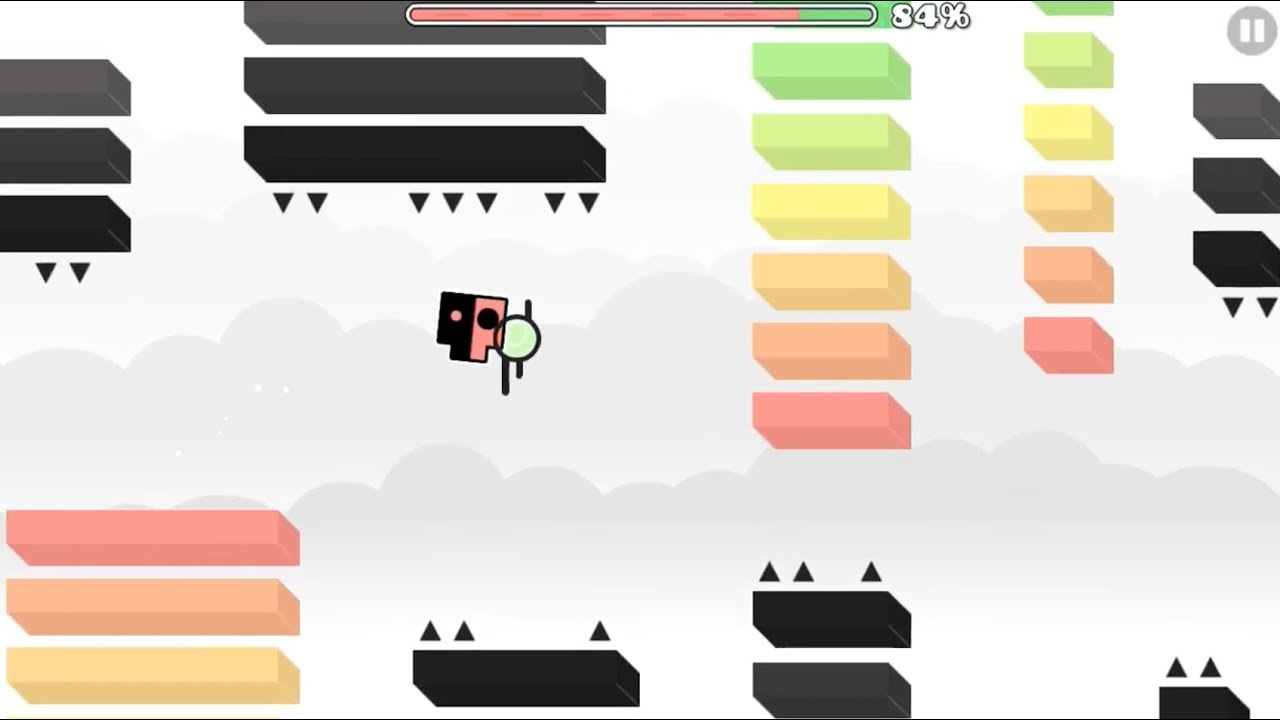 (GD) High Rebound by OptaWolfGD (Ultra Easy Demon 10*) - YouTube