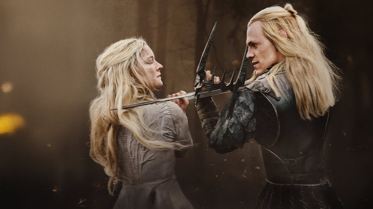 The Lord of the Rings: The Rings of Power - Season 2 | The Most ...