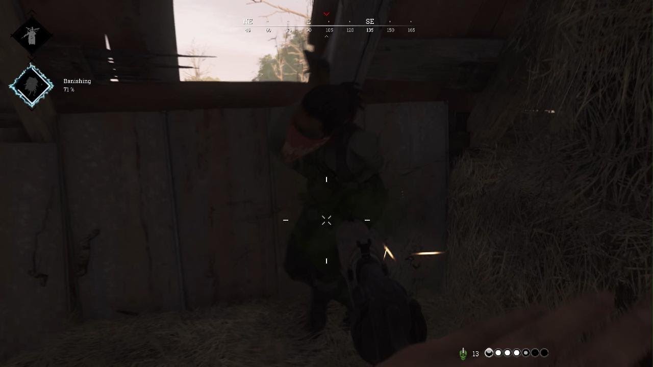 HUNT: SHOWDOWN Scrap At Scupper - YouTube