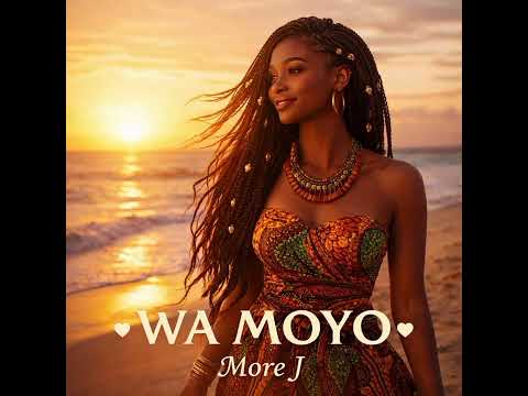 Wa Moyo – More J | Romantic Bongo Flava Music | Vault