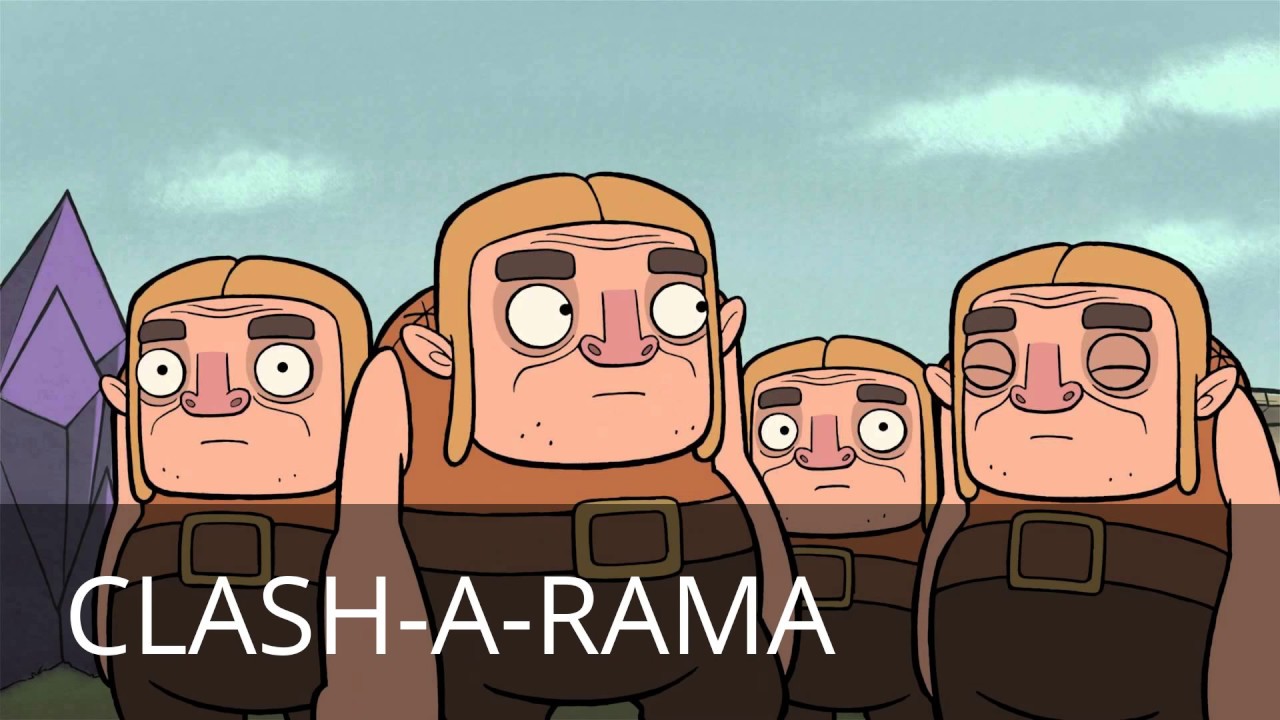 Clash-A-Rama! Ballad of the Barbarian"Clash-A-Rama! Ballad of the ...