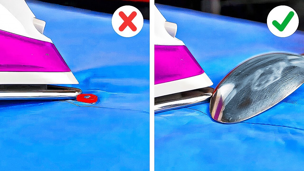 Genius Laundry Hacks to Keep Your Clothes Looking Fresh and Clean - YouTube