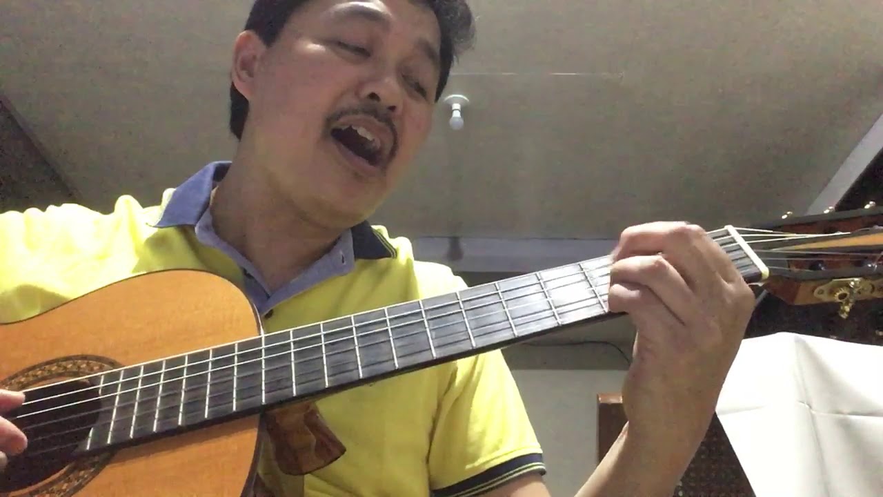 THEN THE SUN WILL EVER SHINE — Lyrics and Music by Fr. Edwin De Leon ...