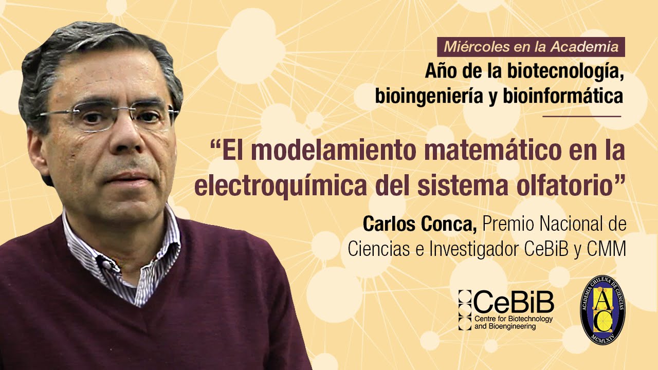 Carlos Conca | Charla en Miércoles en la Academia | 29/6/16 - YouTube