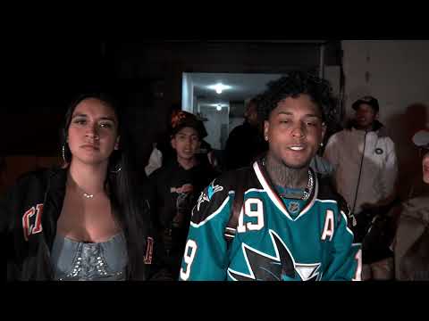 MENIN ❌ BLACKNIFE  -  LEJOS  (VIDEO OFICIAL)