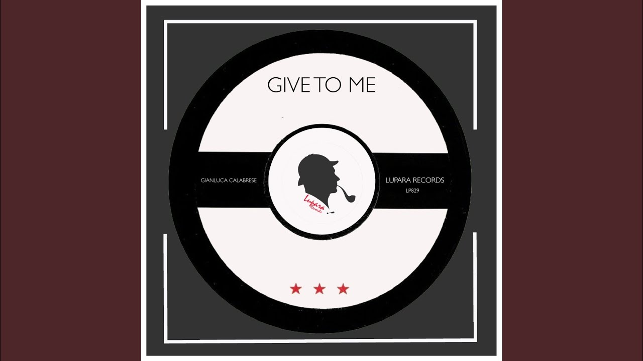 Give To Me YouTube give-to-me-youtube
