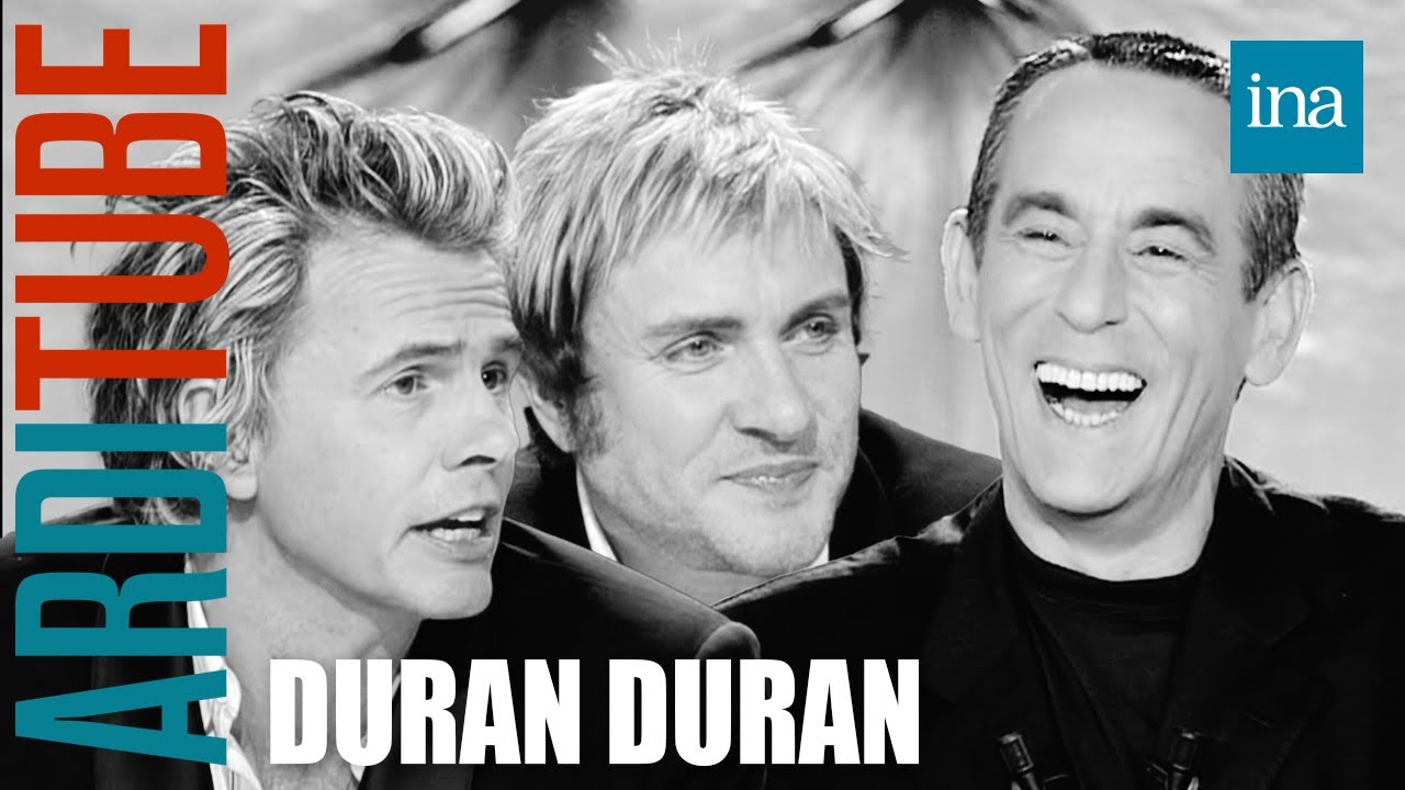 Duran Duran : le retour d'un groupe culte 🎤 chez Thierry Ardisson | INA ...