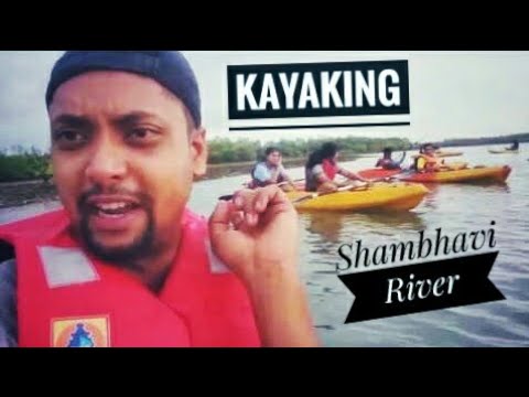 How it Feels Kayaking at the Shambhavi River | Mangalore - Mulki ...