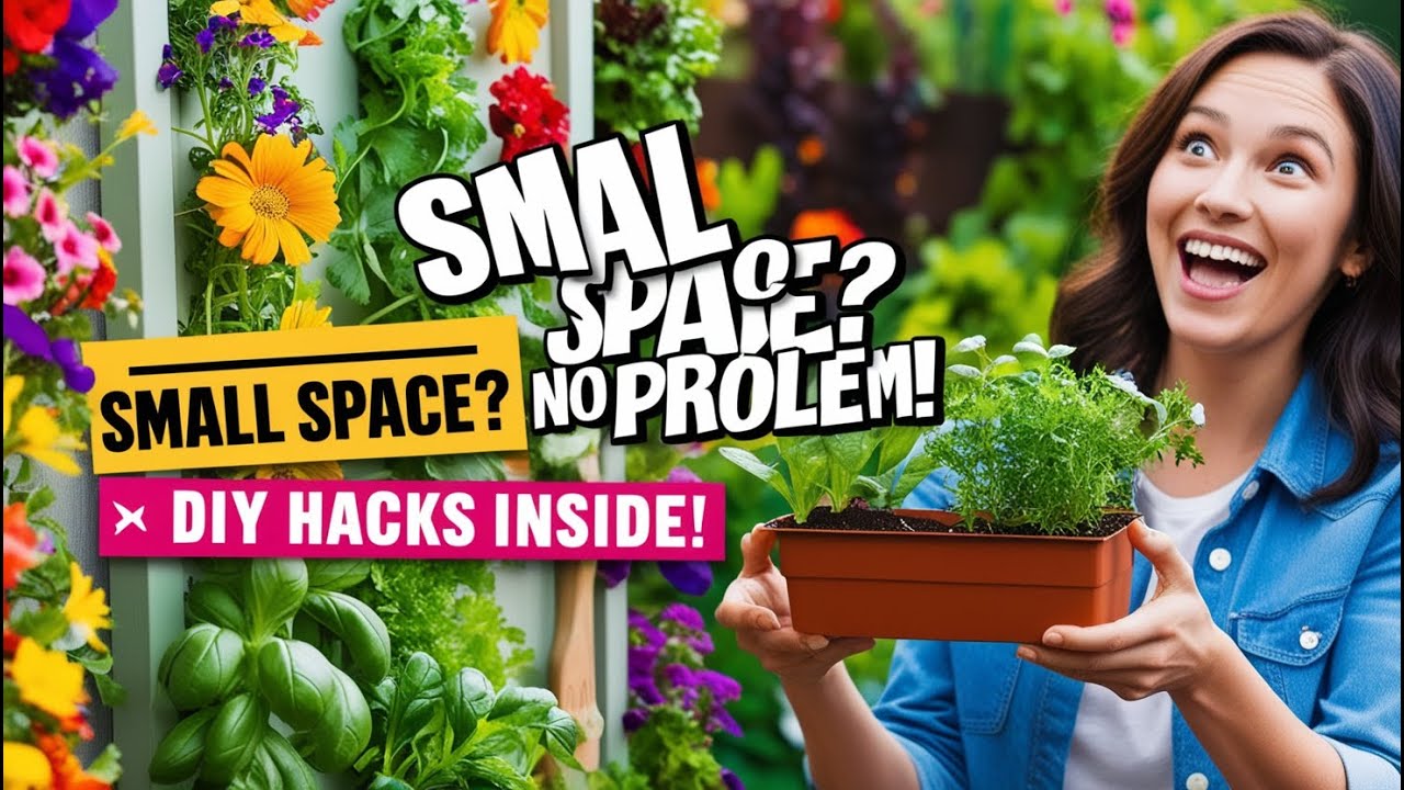 Ultimate Gardening Tips: Planting for Beginners & Home Hacks! - YouTube