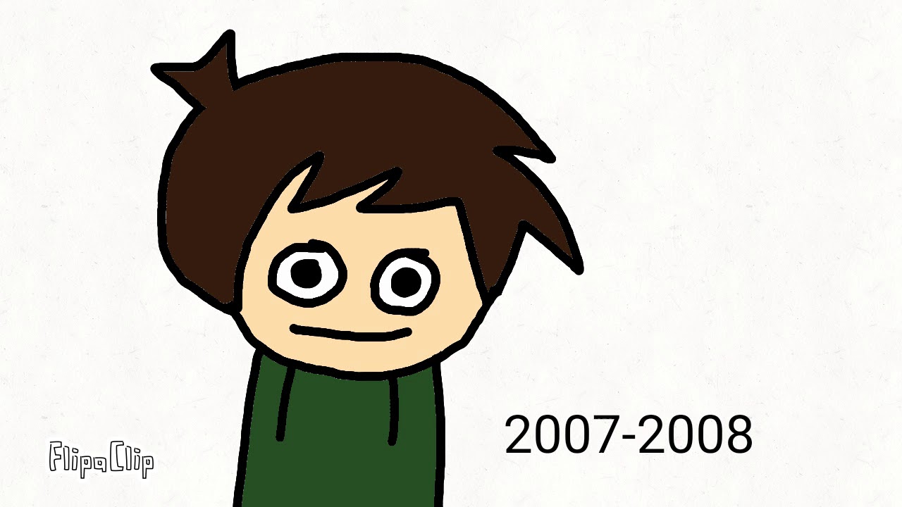 Evolution of Edd - YouTube