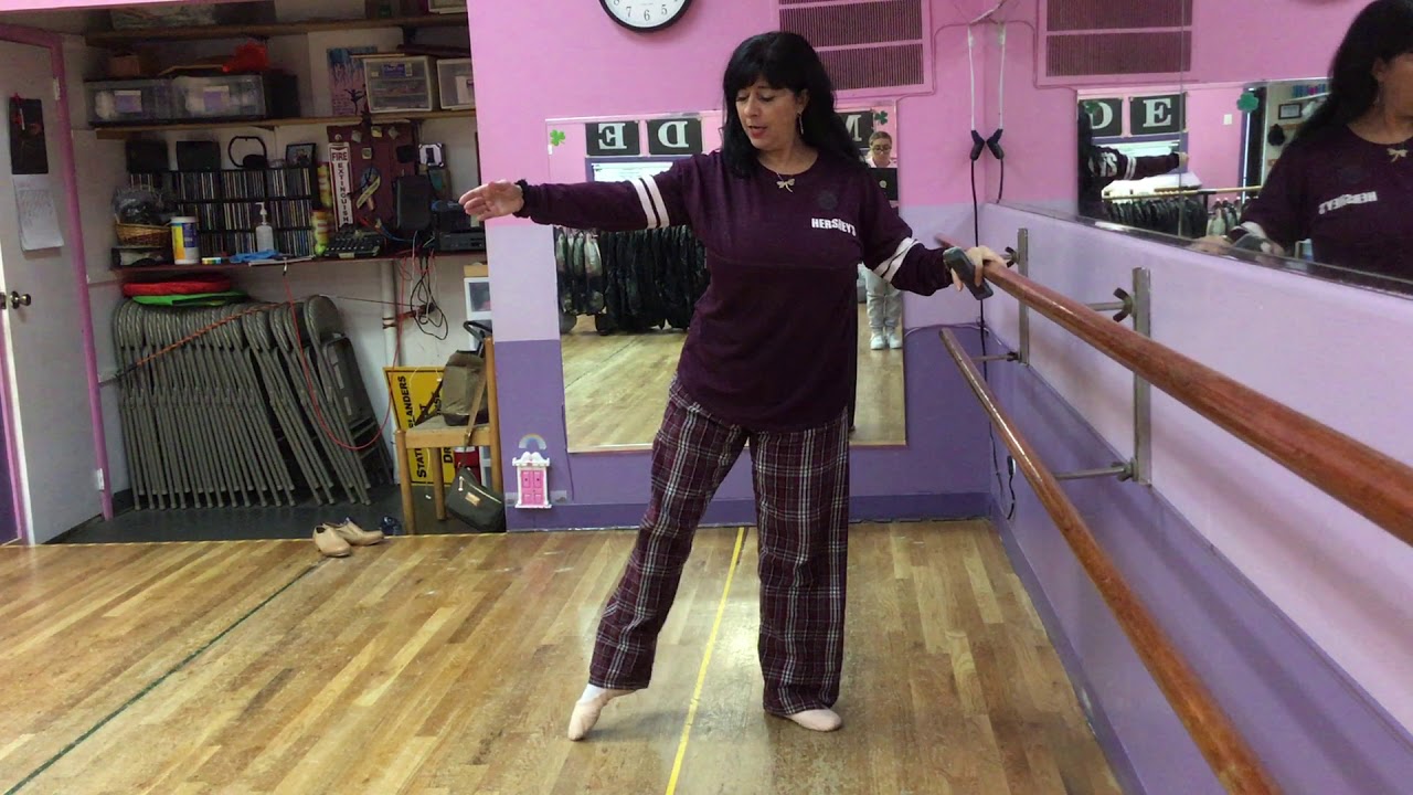 Ballet Practice - YouTube