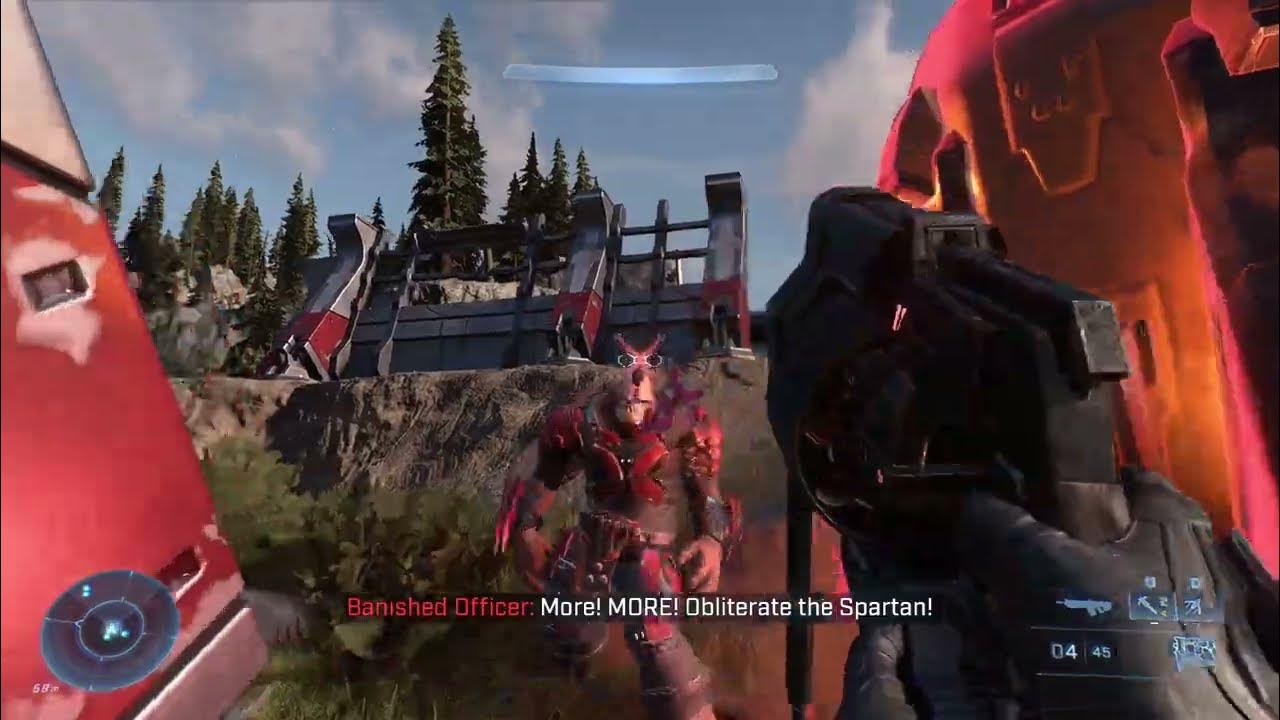 Halo Infinite Walkthrough Part 3 - YouTube