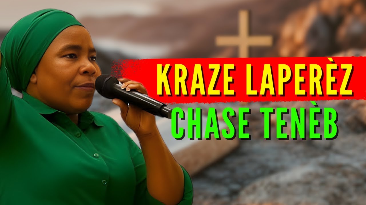 Sr Uguentz Adoration | Kraze Laperèz, Chase Tenèb, Resevwa Lapè Bondye ...