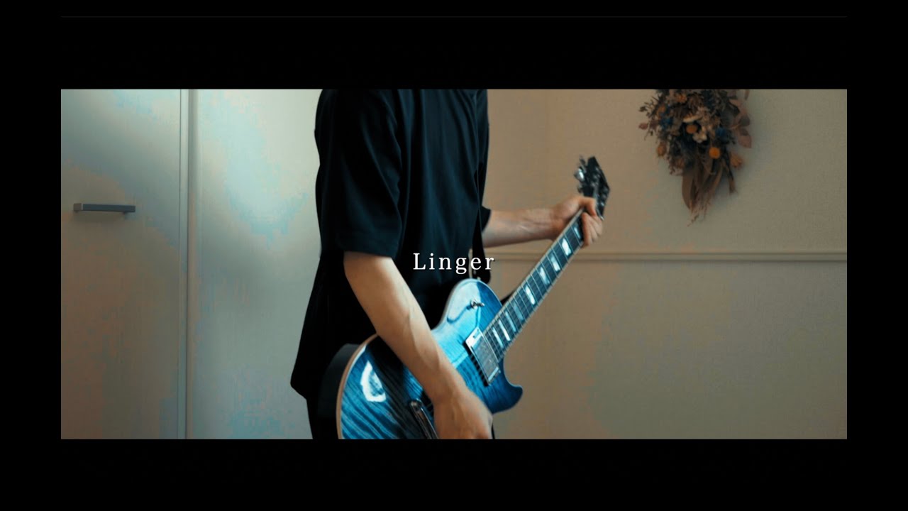 Hump Back - Linger【弾いてみた】 - YouTube