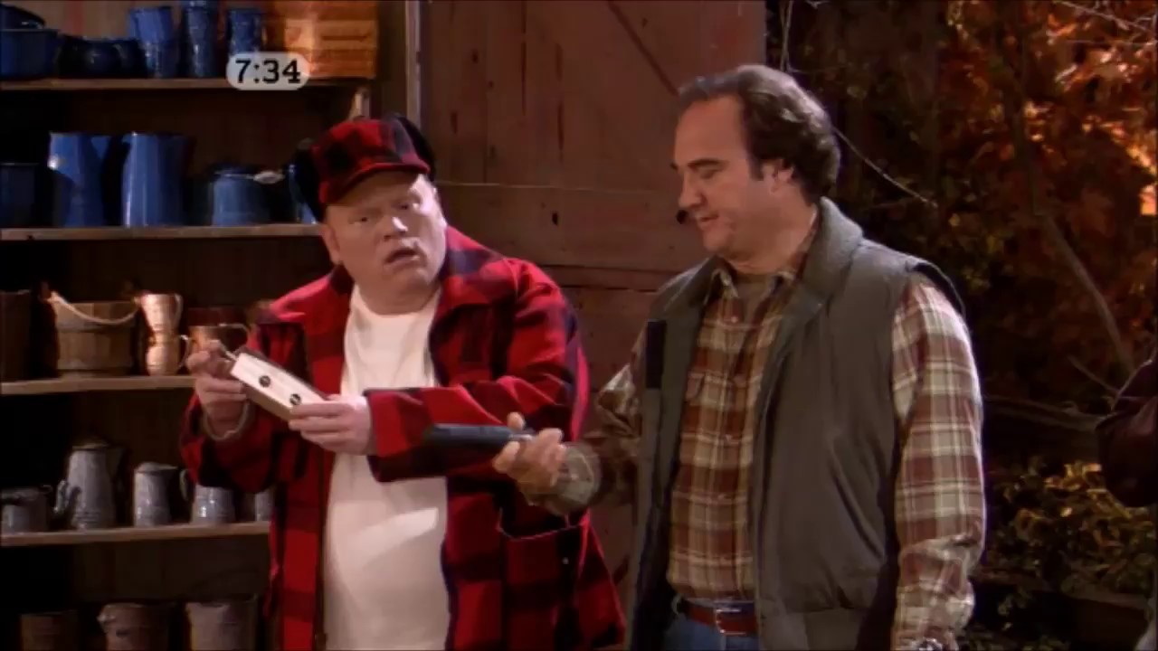 According To Jim - Angry Pete full scene - YouTube