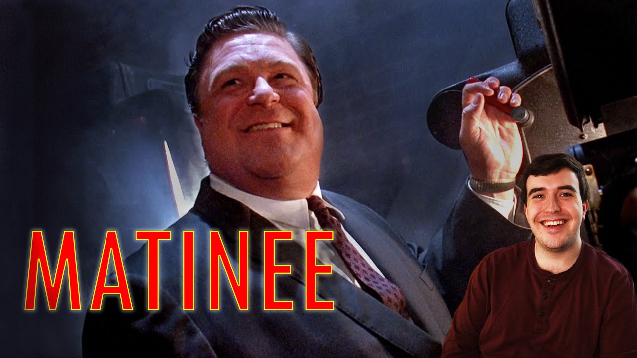You Need to Watch MATINEE - YouTube