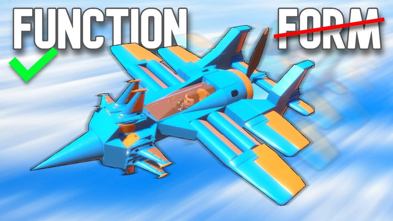 This Is The Most FUNCTION Building I've Ever Done! - YouTube