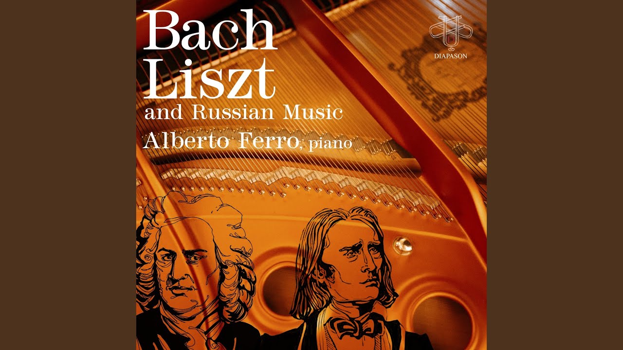 6 Preludes & Fugues S. 462, No. 1 in A Minor: I. Prelude (After J.S ...