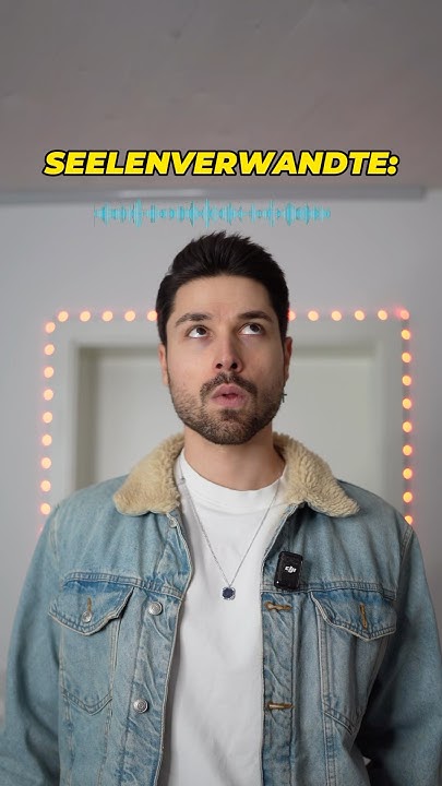 POV: Du kannst mit deiner Seelenverwandten sprechen #povs #povacting #shorts - YouTube