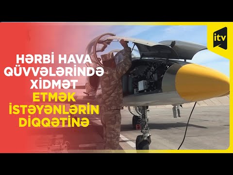 HHQ-nin hərbi hissələrində MAXE qəbuluna başlanılıb