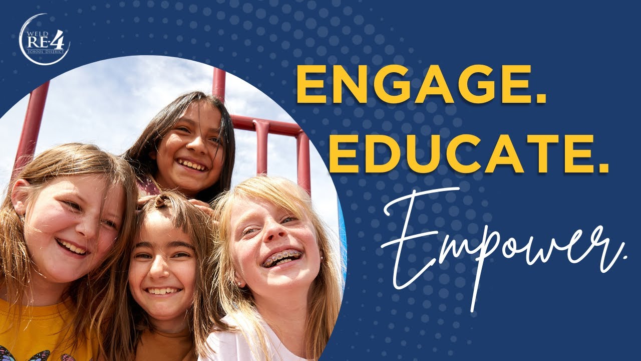 Our Vision: Engage. Educate. Empower. - YouTube
