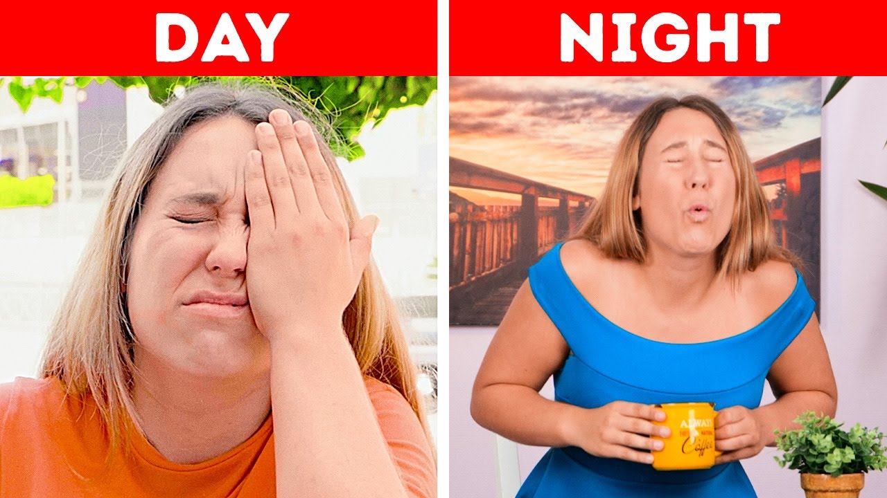 CLUMSY ME! But Safety First! Best Emergency Hacks For Unlucky ...