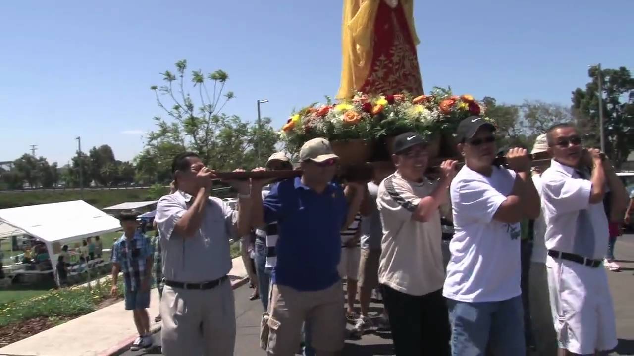 Karakol: Fiesta ng Kawit 2010 part 1 - YouTube