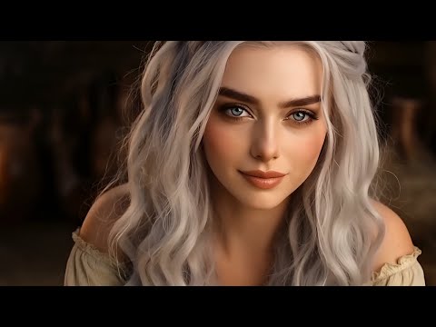 Don't Be Angry (Calm Folk Lullaby For Weary Soul) | Bianca The Bard