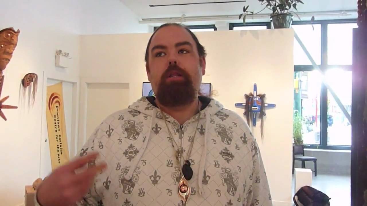 1 Jadeon Rathgeber introduces himself and his show Make It Real in ...