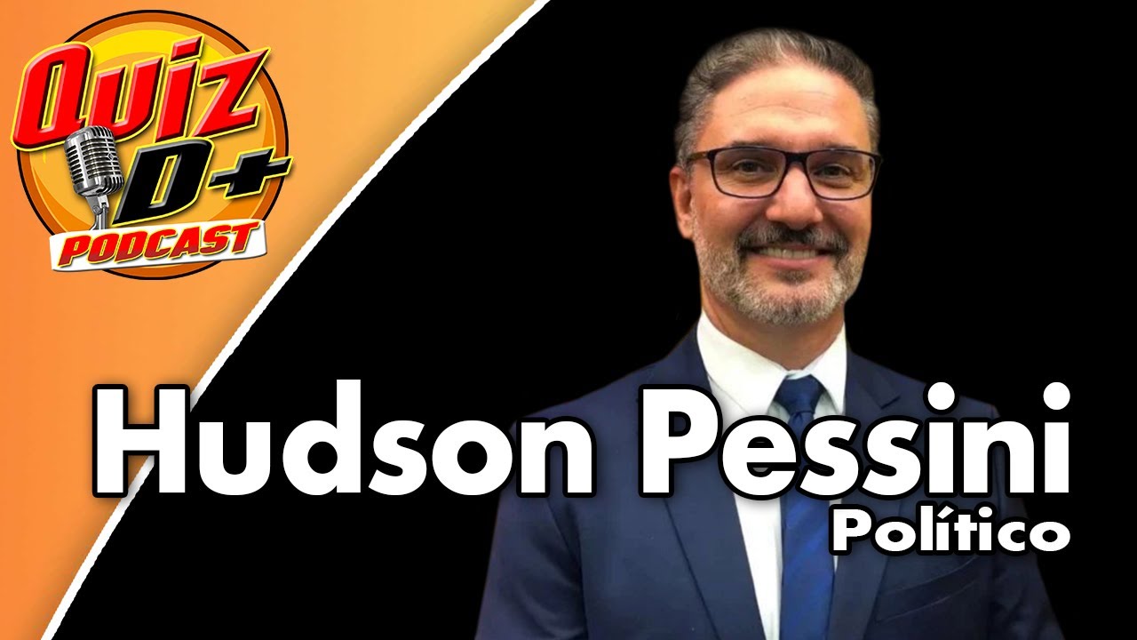 Quiz Podcast - Hudson Pessini - Político - YouTube