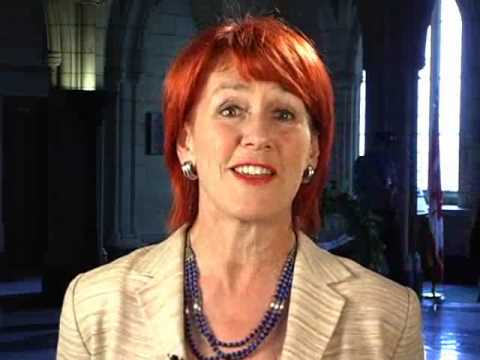 MP Joyce Murray's 2010 Canada Day Message - YouTube