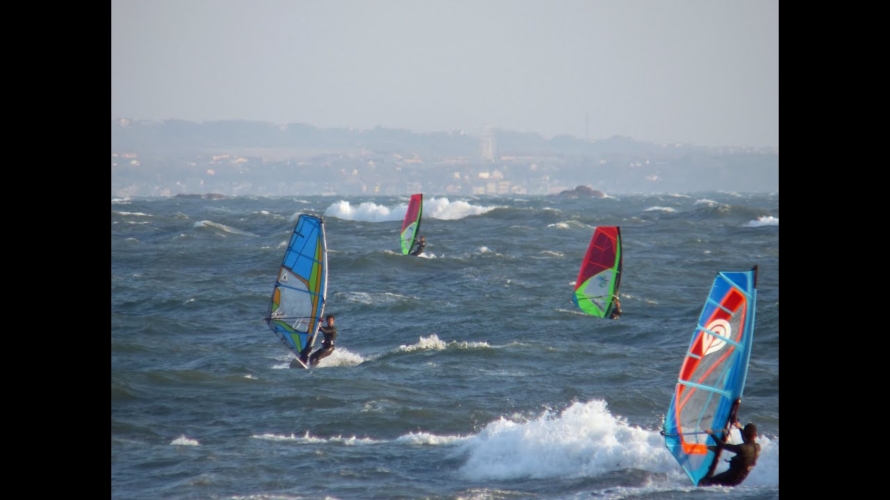 ♬Windsurfing FUN!!! - YouTube
