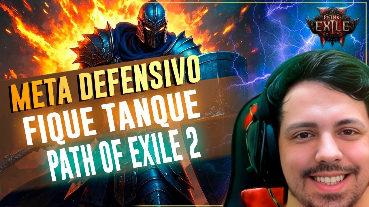 ESSE É O META DEFENSIVO DO POE 2 ATUAL - TODAS AS DEFESAS EXPLICADAS ...