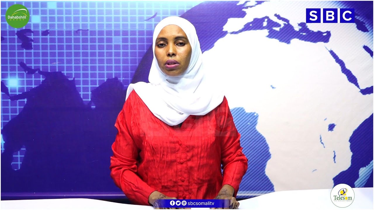 WARKA SBC TV 25-4-2023 WARIYE XALIIMO SACDIYO | GAROWE | - YouTube
