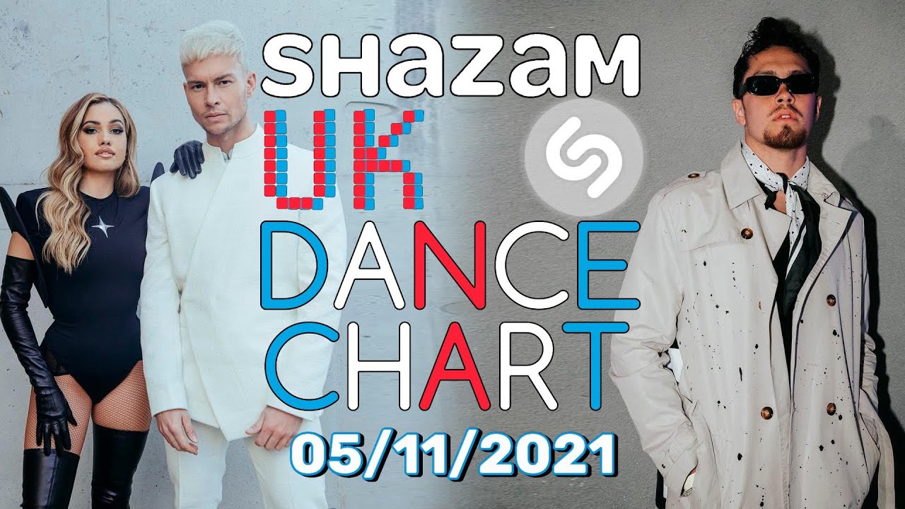 🇬🇧 UK DANCE CHART TOP 100 SHAZAM (05/11/2021) - YouTube