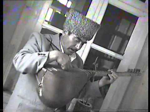 Aşıq Kerem İnceli-Ruhani(Behmen Vetenoğlunun sözleri)