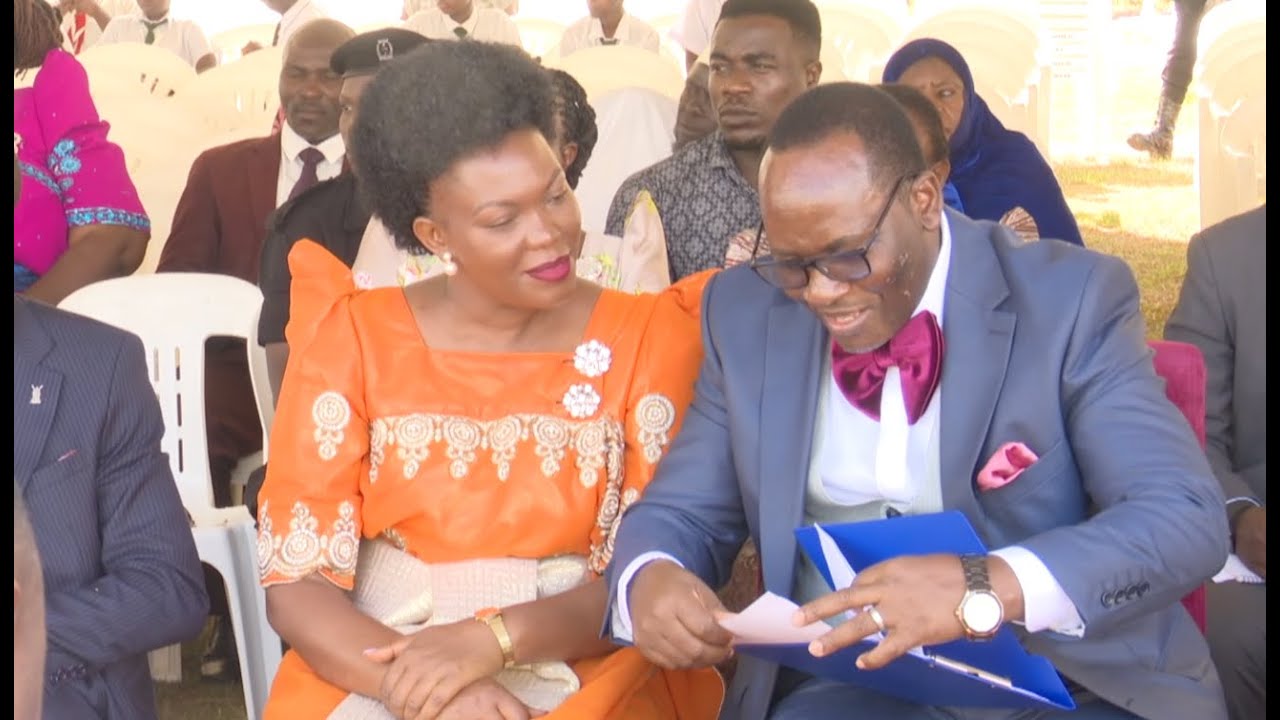 Mpuuga says; he's capable of serving as NUP or Uganda's president - YouTube