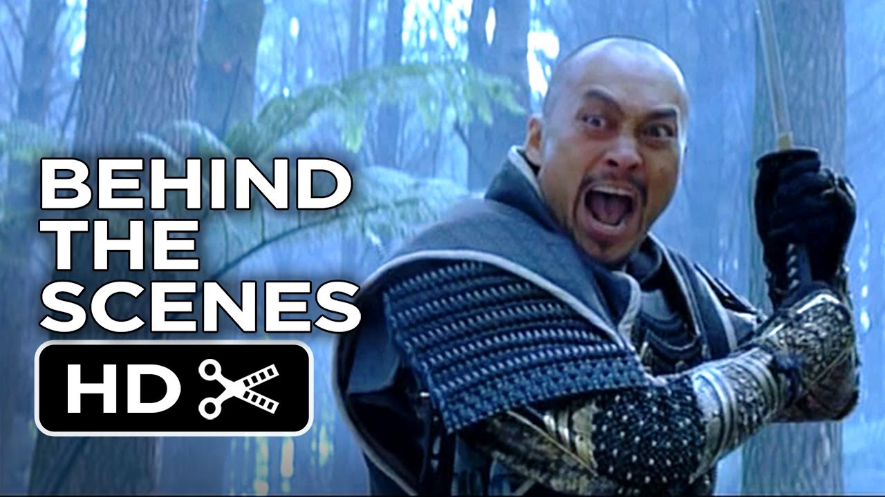 The Last Samurai Behind the Scenes - Behind The Beheading (2003) - Tom ...