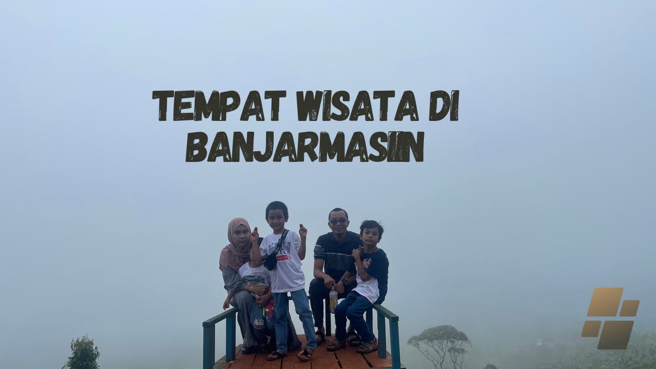 Tempat Wisata di Banjarmasin, wisata bukit batu riam kanan dan Tahura ...