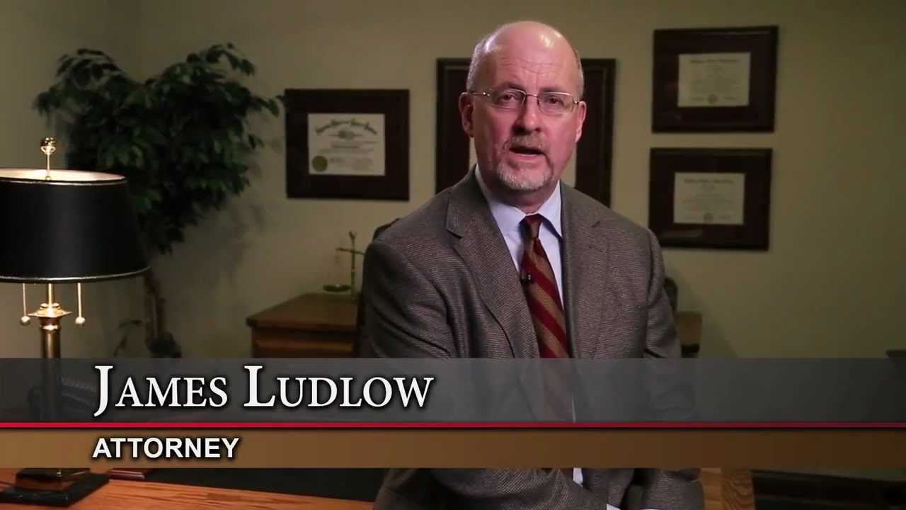 James Ludlow, Attorney at Law - Why Hire Me? - YouTube