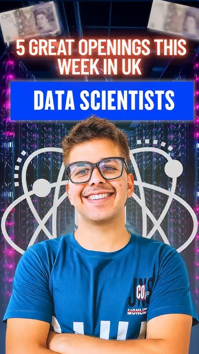 Top 5 Data Science Jobs in London This Week 🧠💼 - YouTube
