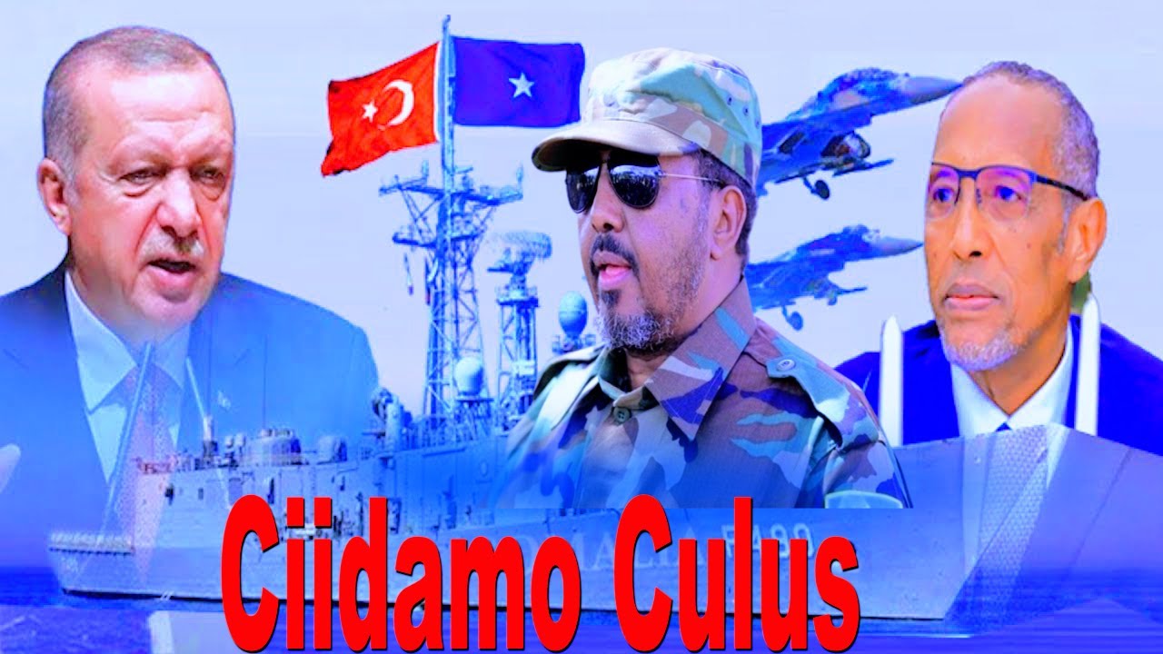 DEG DEG:Turkiga oo 3 aag Ciidamo ka Dul-dhigay Zeylac+Shidaal Laga ...