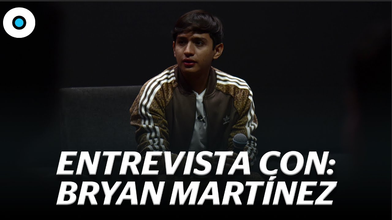 Bryan Martínez le apuesta a la cumbia bélica con Minimi | Reporte ...