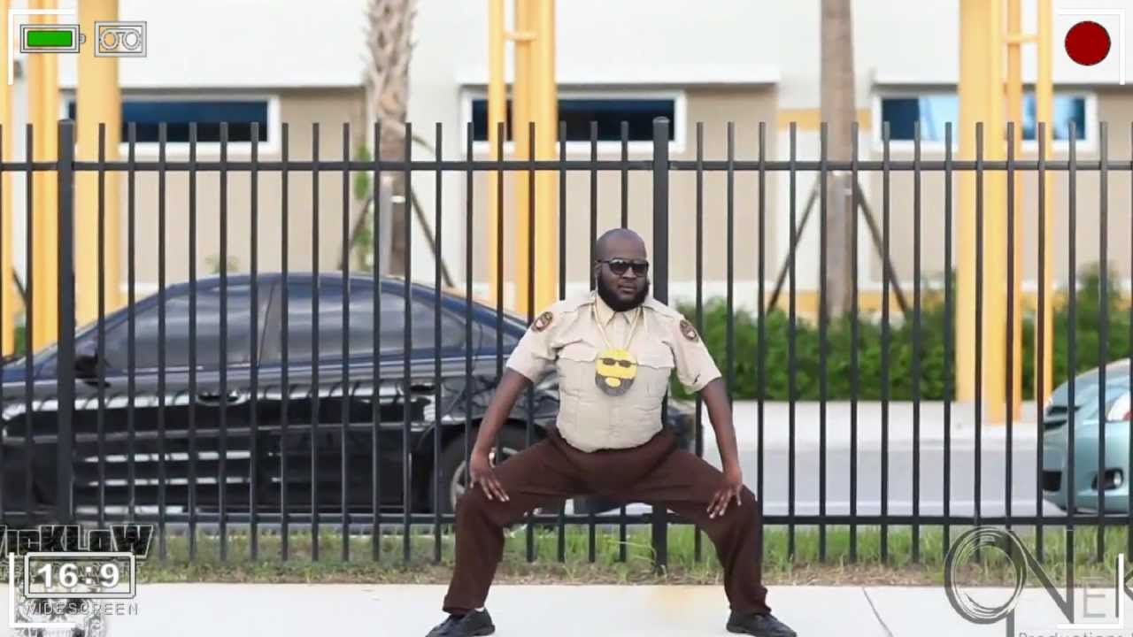 Officer Ricky Booby Drops aka Gotta Boo Boo - YouTube