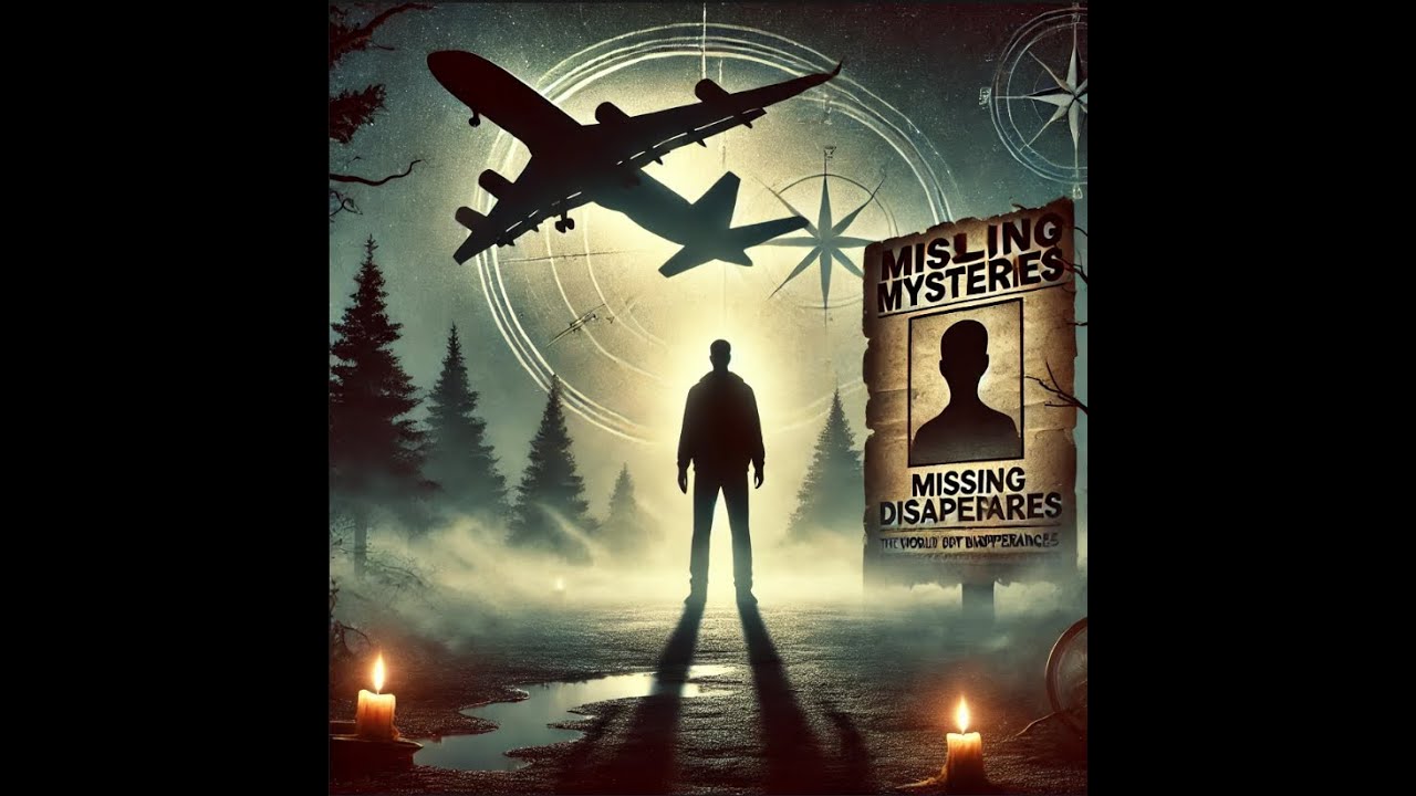 Unsolved Mysteries: The World's Most Puzzling Disappearances - YouTube