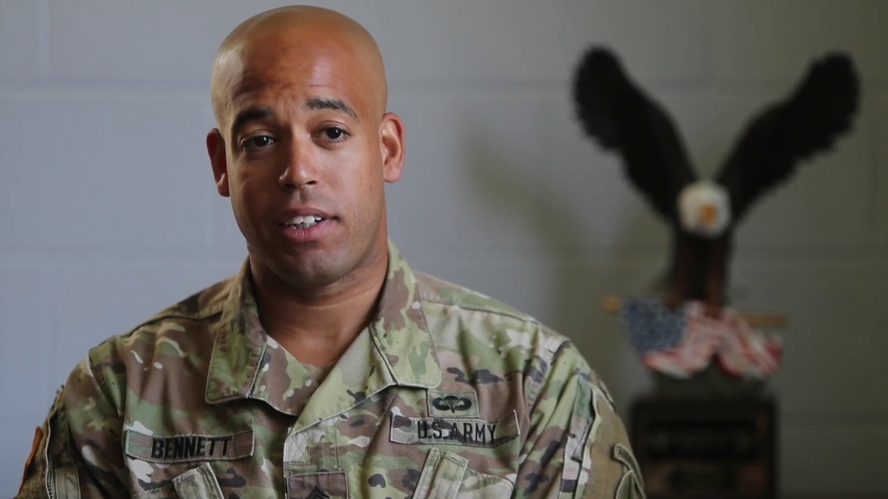 Be a Paralegal Specialist in the National Guard - YouTube