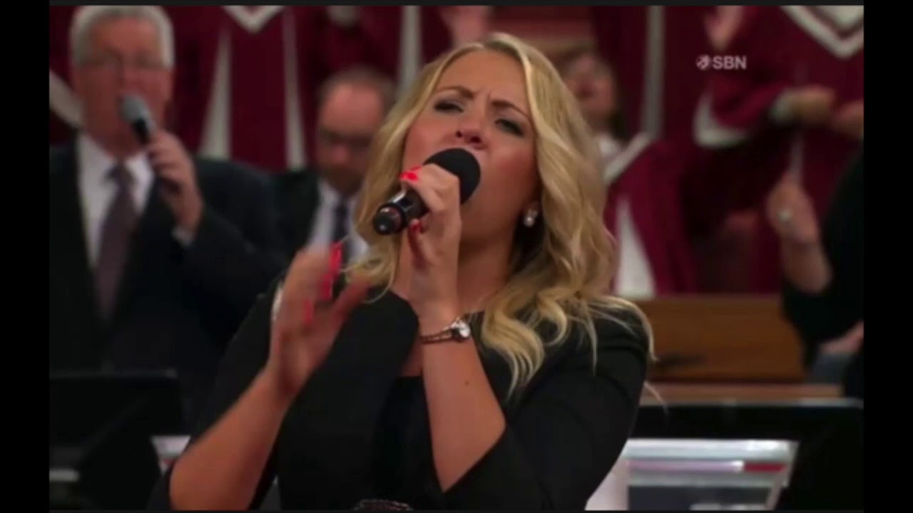 I Know A Man Who Can - Grace Larson - instrumental backing track - YouTube