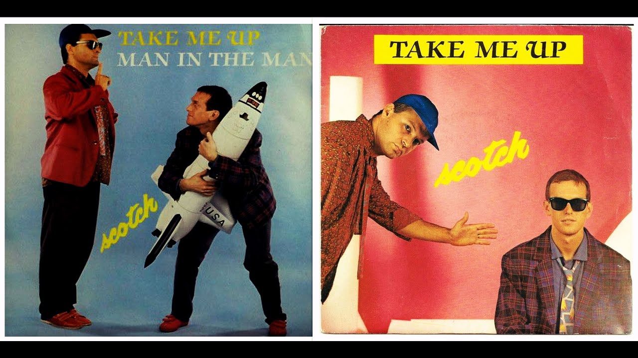 Take Me Up SCOTCH - 1984 - HQ - Italo Disco - YouTube